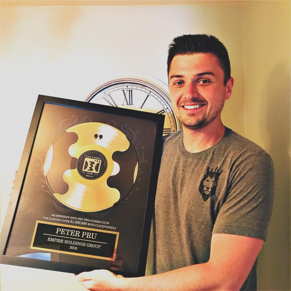 Understanding eCommerce And The Importance Of Funnels with Peter Pru