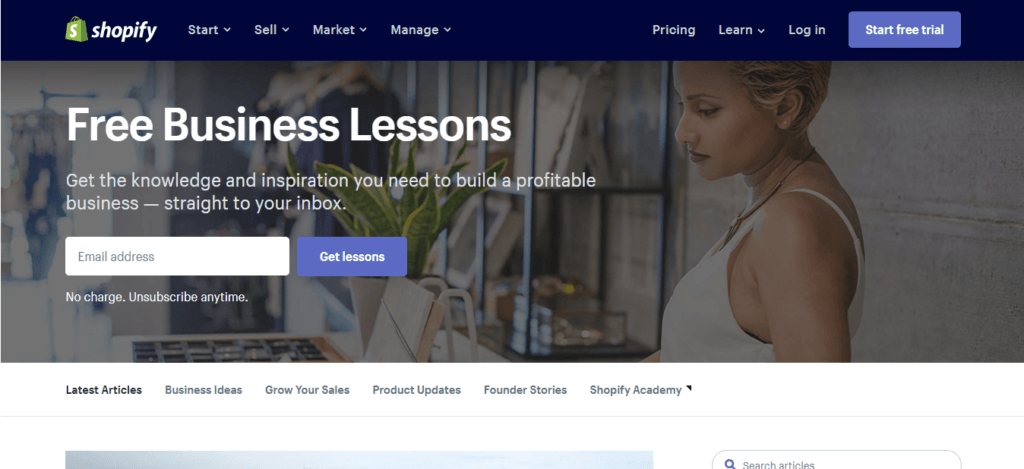 Top 50+ Ecommerce Blogs for Amazon, Shopify, Online Retail - FreeUp