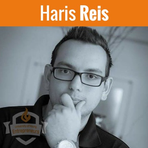 Haris Reis on Hiring A Remote Staff And How To Stand Out And Get Noticed