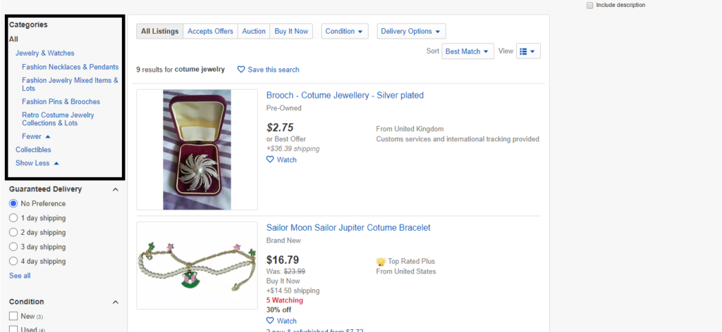 10 eBay SEO Secrets: How to Rank First in eBay’s Cassini Algorithm - FreeUp