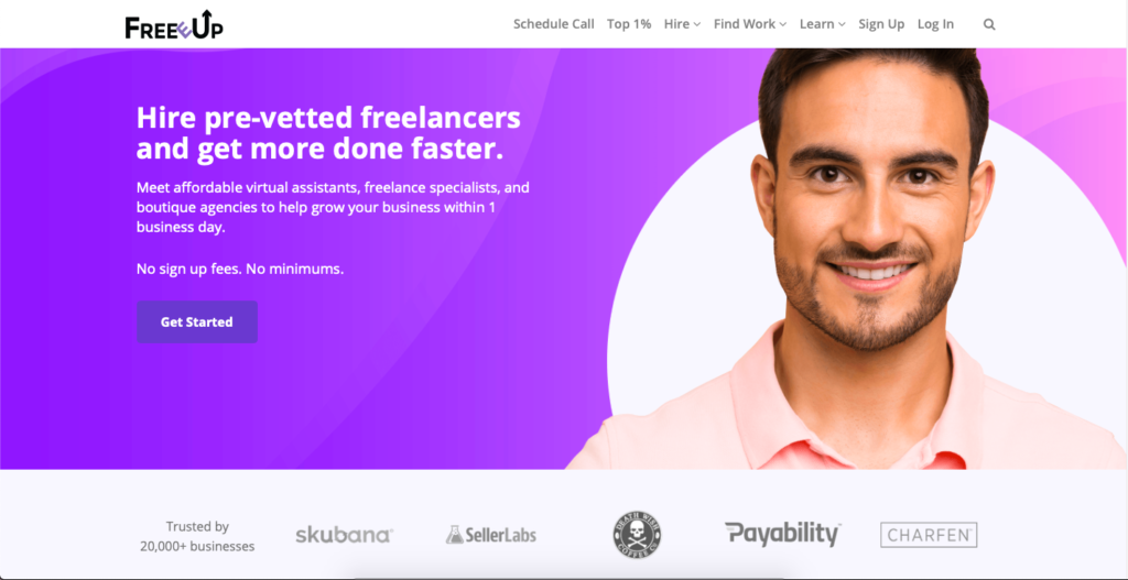 How to Avoid Mind-Blowing Upwork Fees - FreeUp