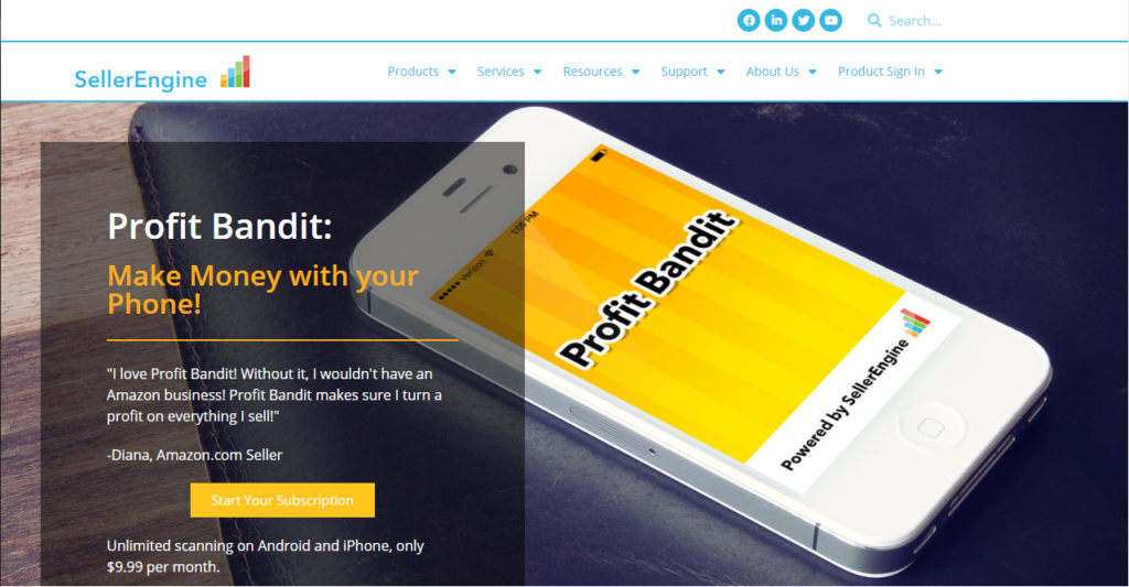 8 Tools to Source Profitable Products - FreeUp