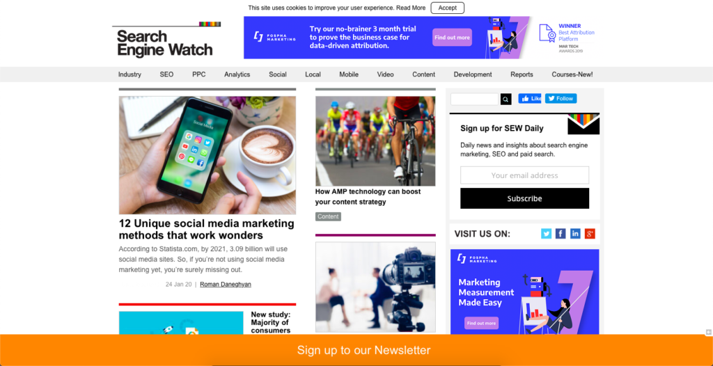 Top 22 SEO Blog Sources for Ranking - FreeUp