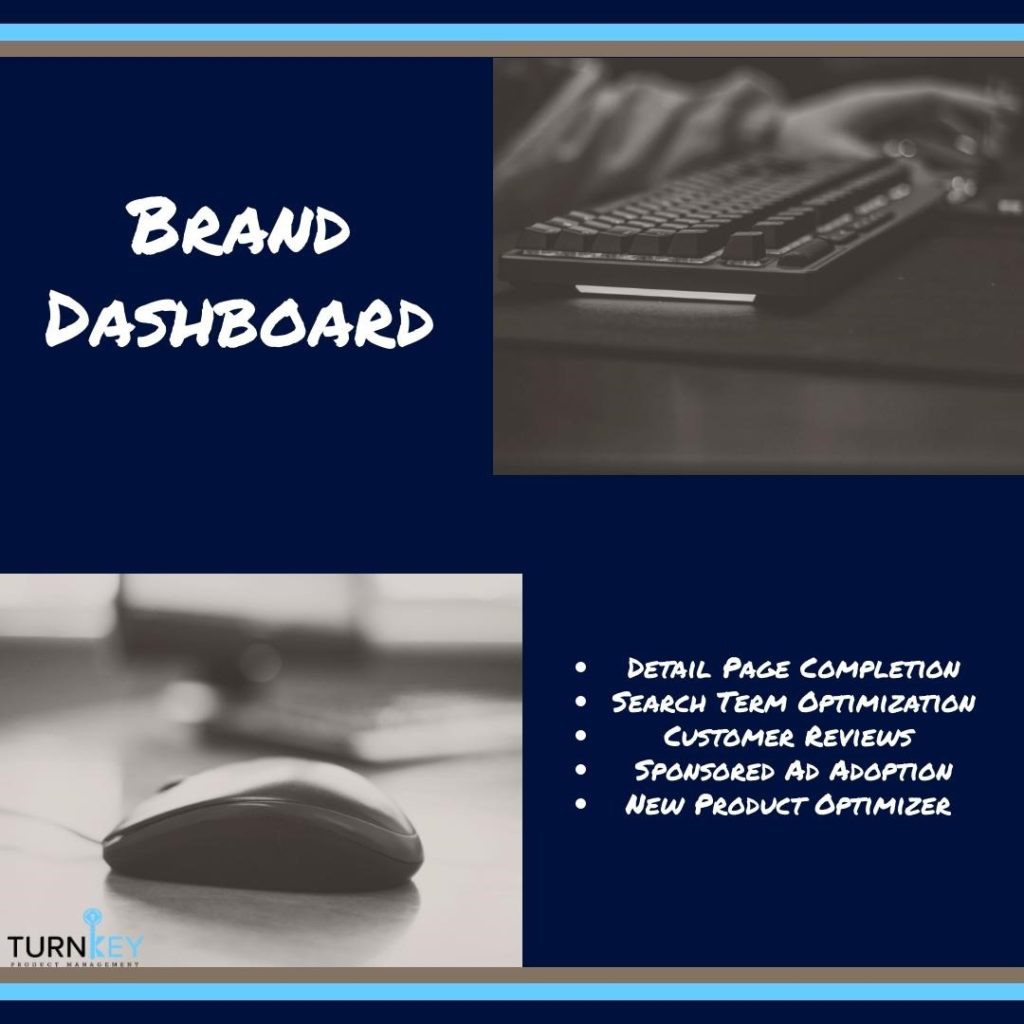 The Amazon Brand Dashboard (And How It Works) - FreeUp