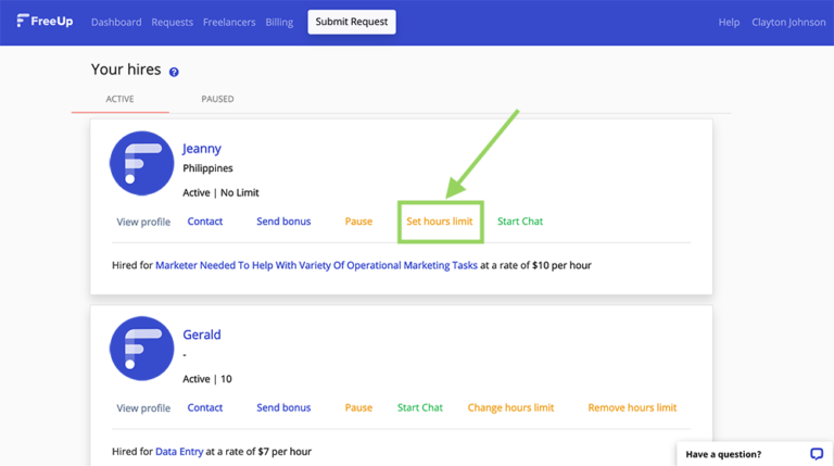 3 Ways To Reduce Risk & Get Control Over New Projects With FreeUp - FreeUp