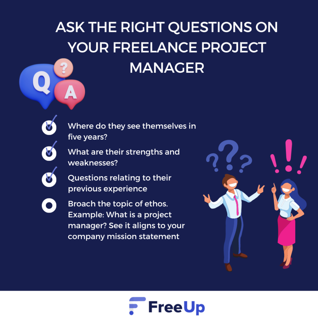 How to Find the Best Freelance Project Manager - FreeUp