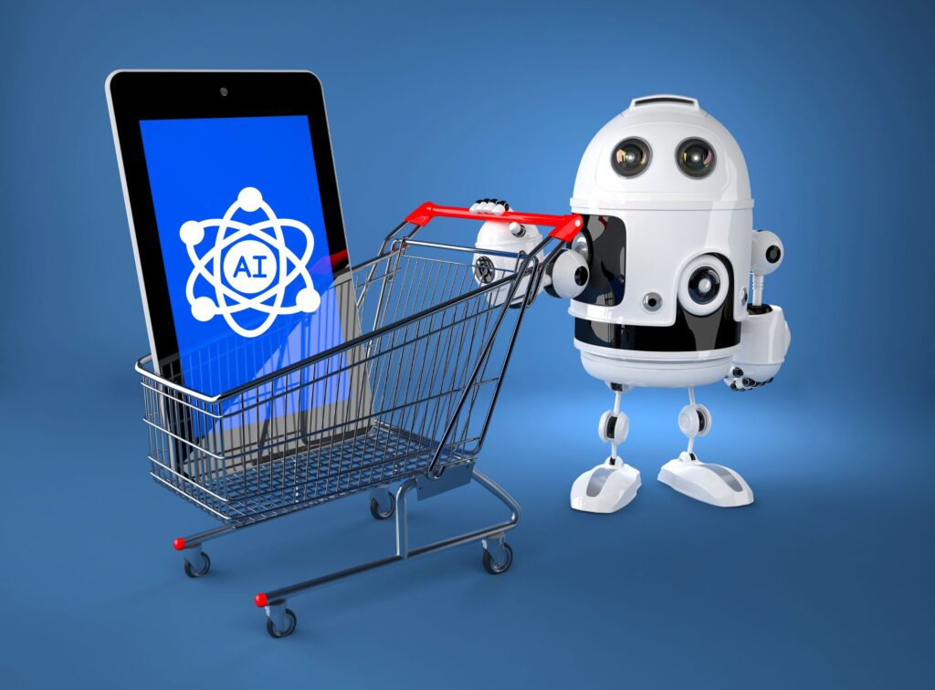 AI in Ecommerce: The Future of Retail - FreeUp