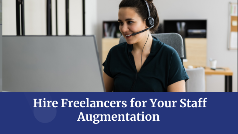 Hire Freelancers for Your Staff Augmentation | FreeUp Hire Freelancers for Your Staff Augmentation | FreeUp